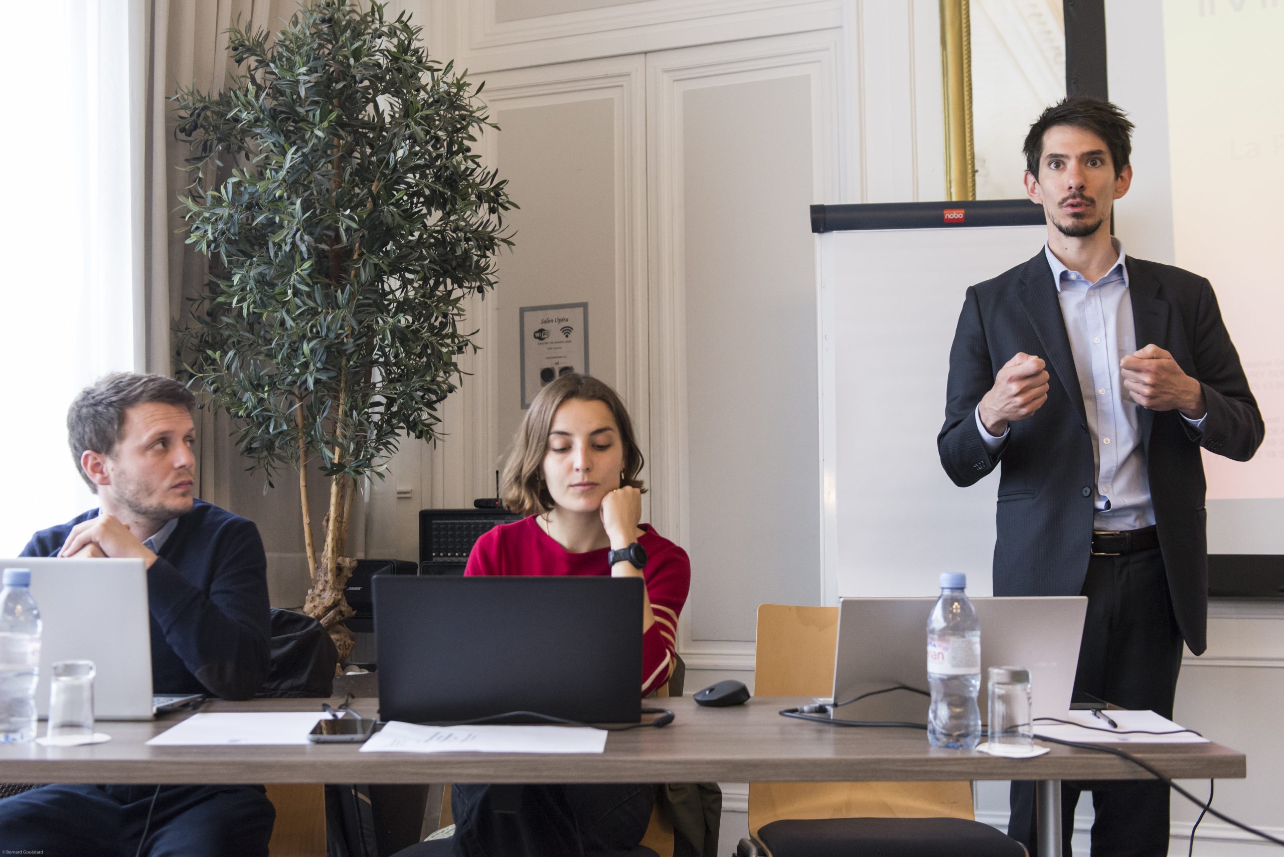 Les forums URIF CFTC du 2e semestre 2024 - cftc-idf